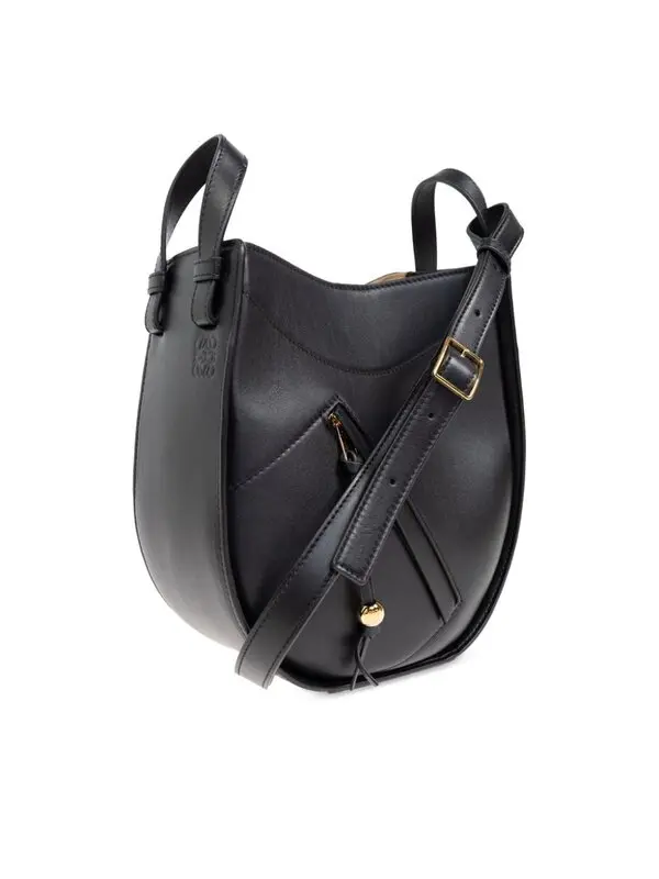 Loewe Hammock Leather Shoulder Bag - Multicolor