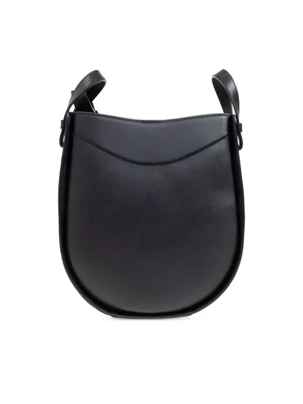 Loewe Hammock Leather Shoulder Bag - Multicolor