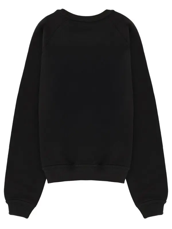 Kenzo Boke Heart Sweatshirt - Black