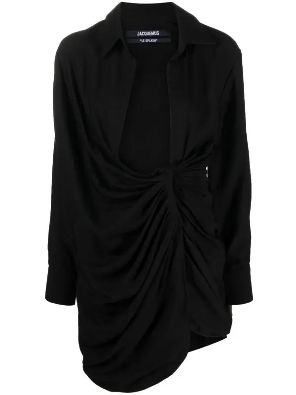Jacquemus La Robe Bahia Dress