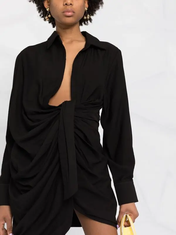 Jacquemus La Robe Bahia Dress
