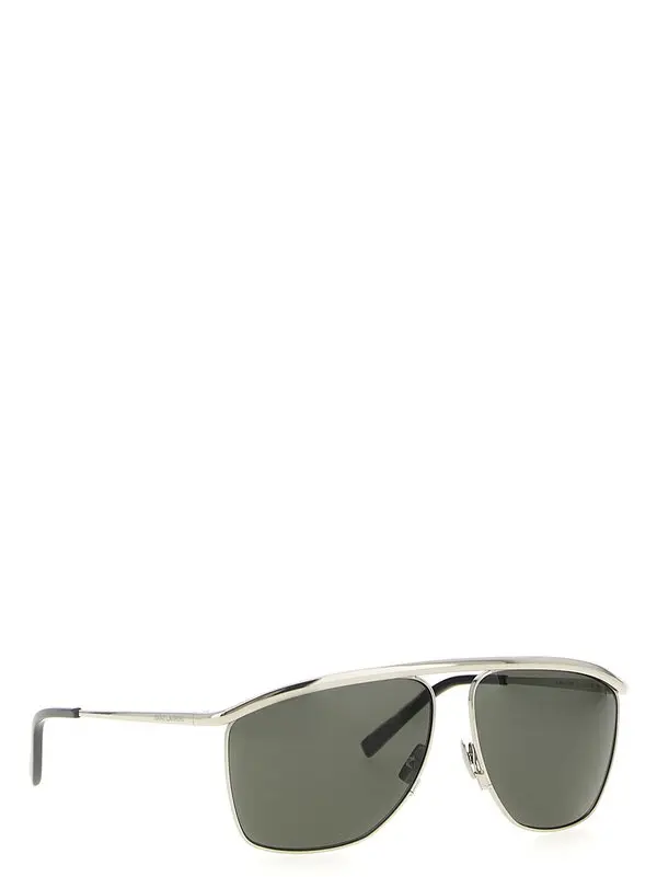 Saint Laurent Aviator Sunglasses