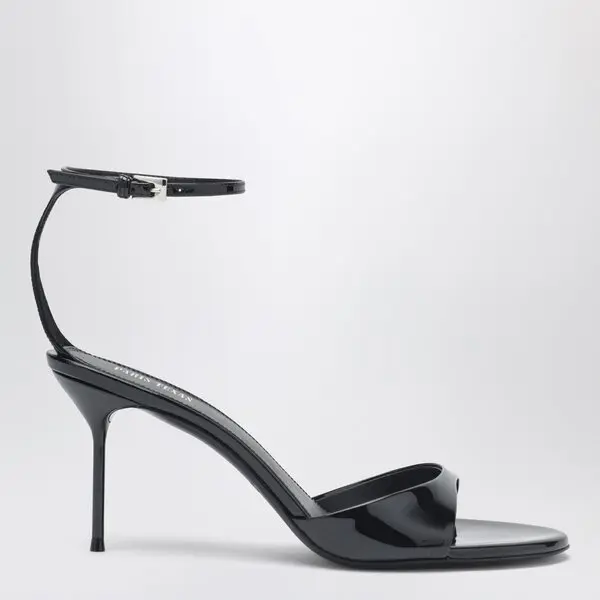 Paris Texas Lidia Patent Leather High Heel Sandal
