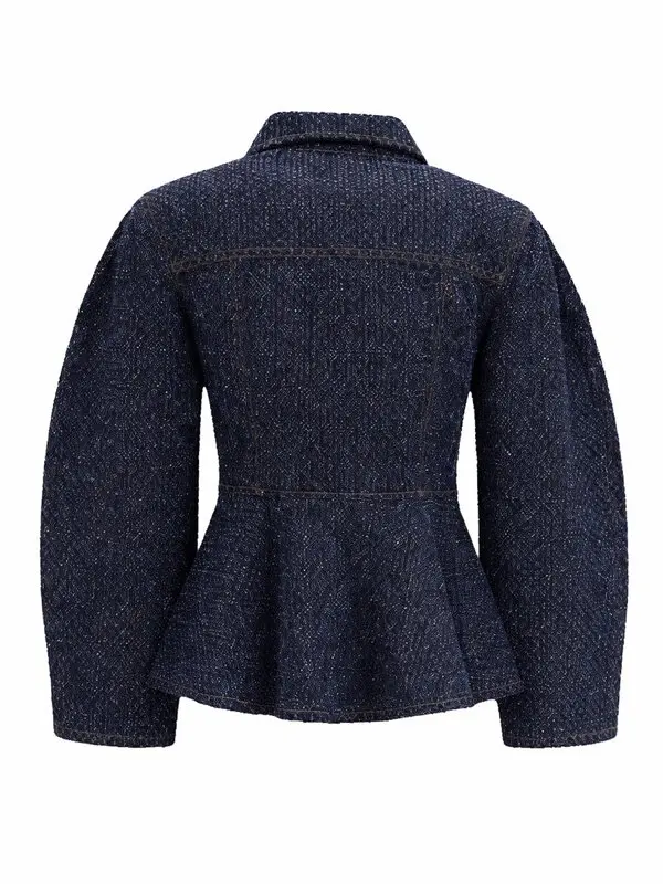 GANNI Peplum Jacket
