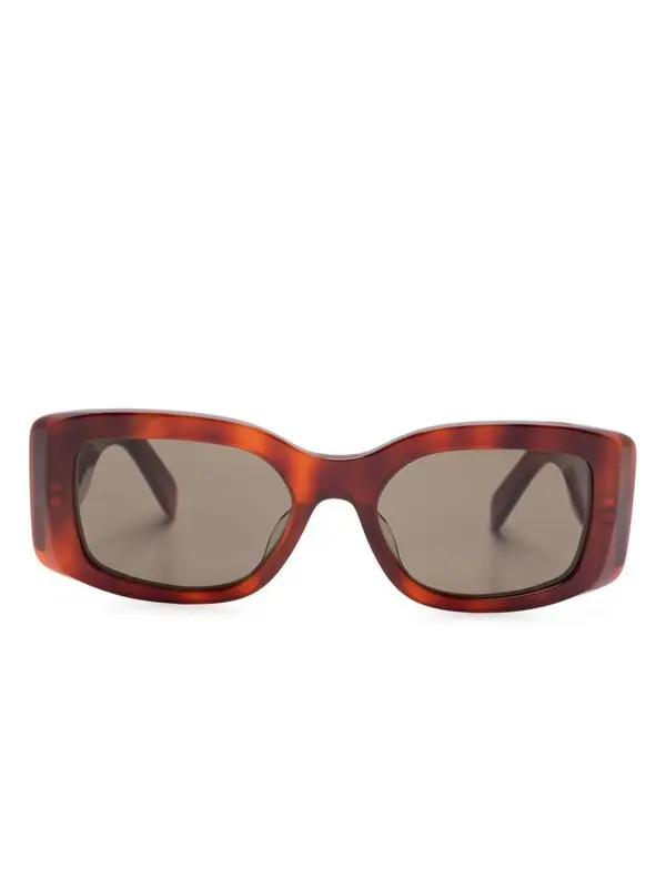 Celine Triomphe Xl 01 Sunglasses - Multicolor