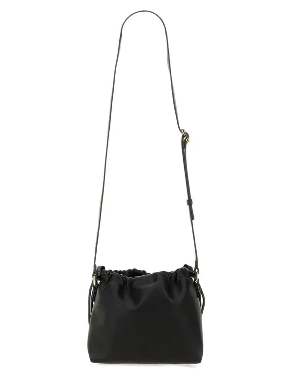 A.p.c. Bag Ninon Mini - Black