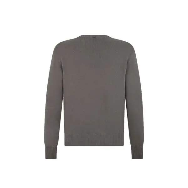 Herno Cashmere Sweater - Gray