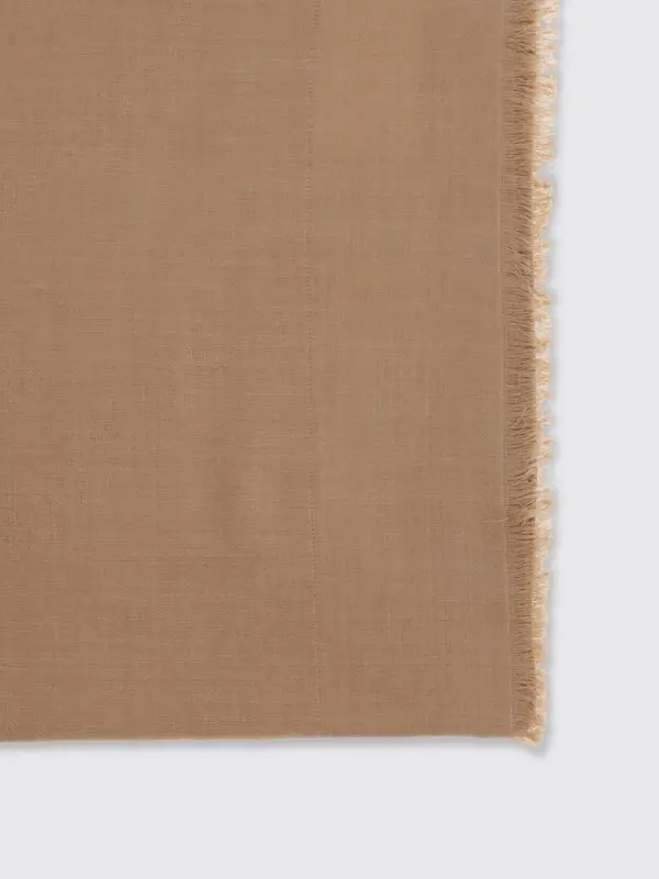 Max Mara Scarf Camel