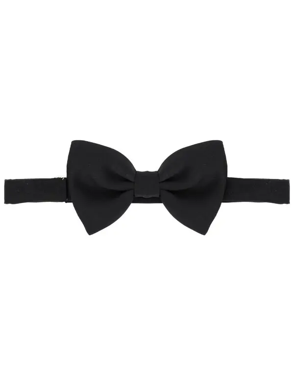 Tagliatore Bow Tie - Black