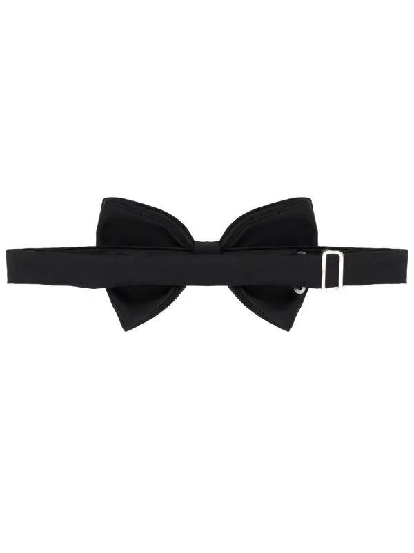 Tagliatore Bow Tie - Black