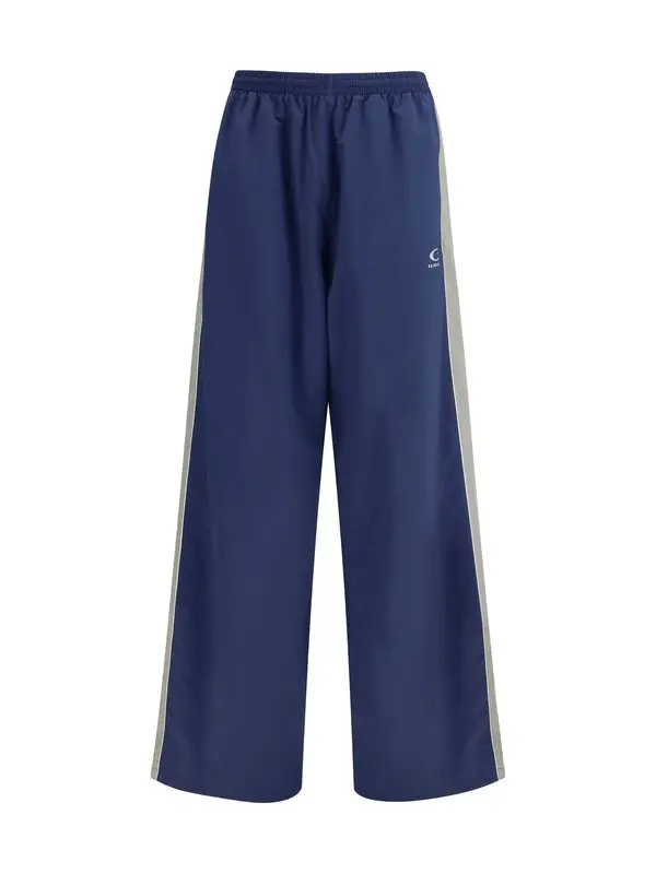 Balenciaga Technical Satin Track Pants