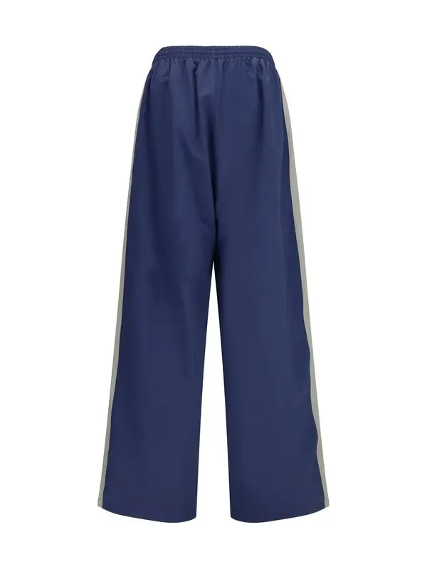 Balenciaga Technical Satin Track Pants