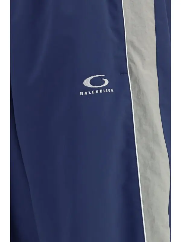 Balenciaga Technical Satin Track Pants