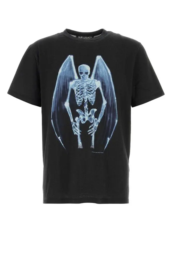 Our Legacy Cotton Oversize T-shirt
