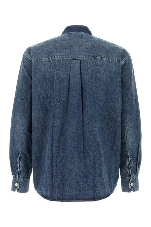 Our Legacy Denim Oversize Shirt