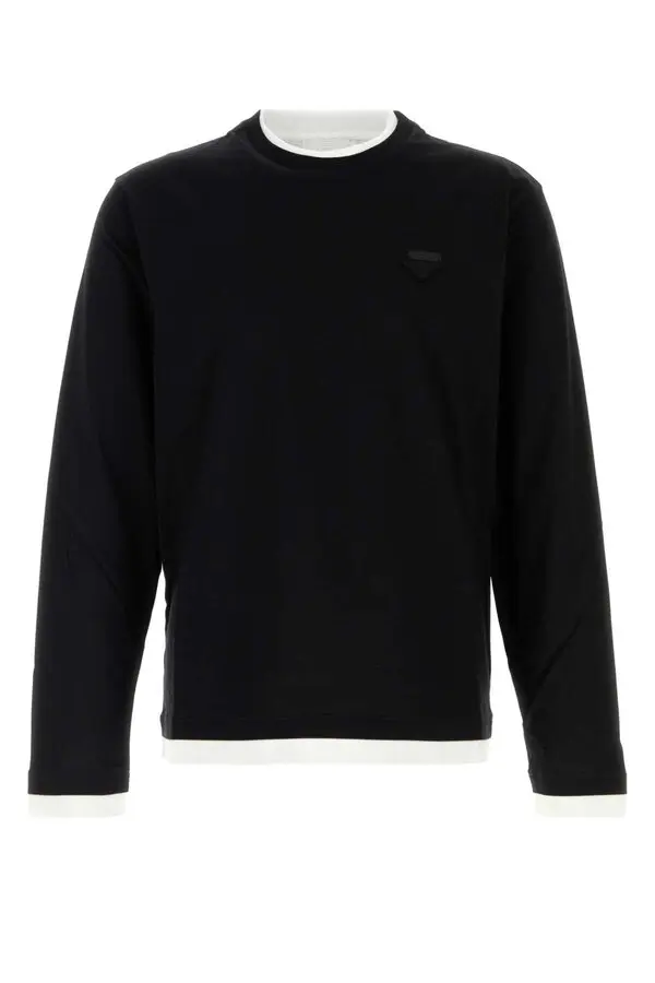 Prada Cotton T-shirt