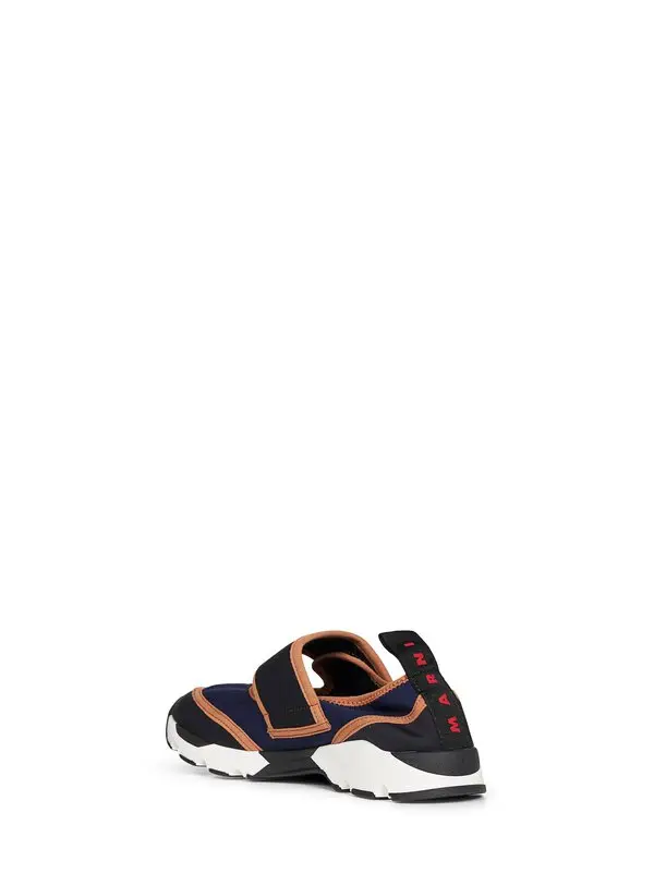 Marni Mary Jane Running Sneaker - Multicolor
