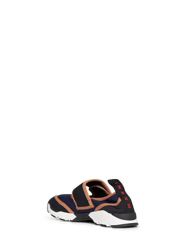 Marni Mary Jane Running Sneaker - Multicolor