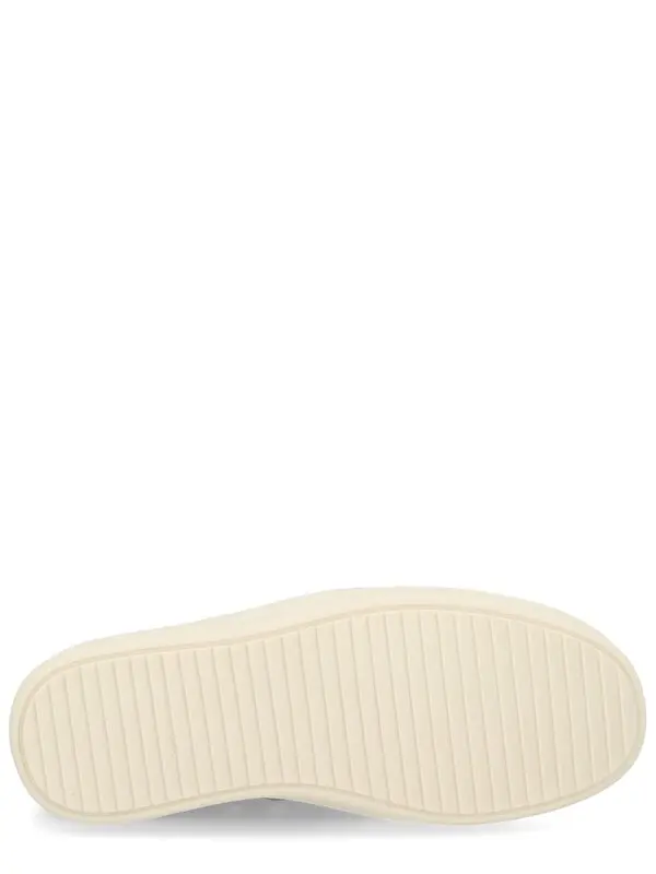 Rick Owens Low Top Sneakers - Black