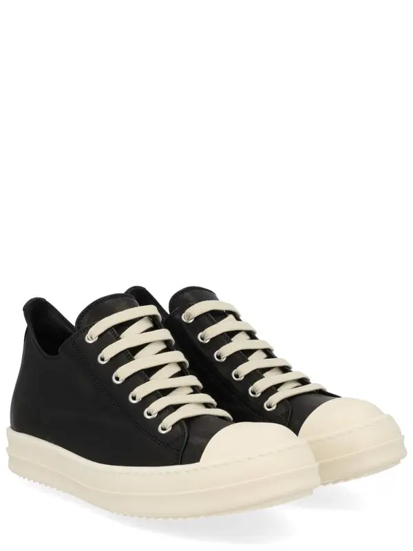 Rick Owens Low Top Sneakers