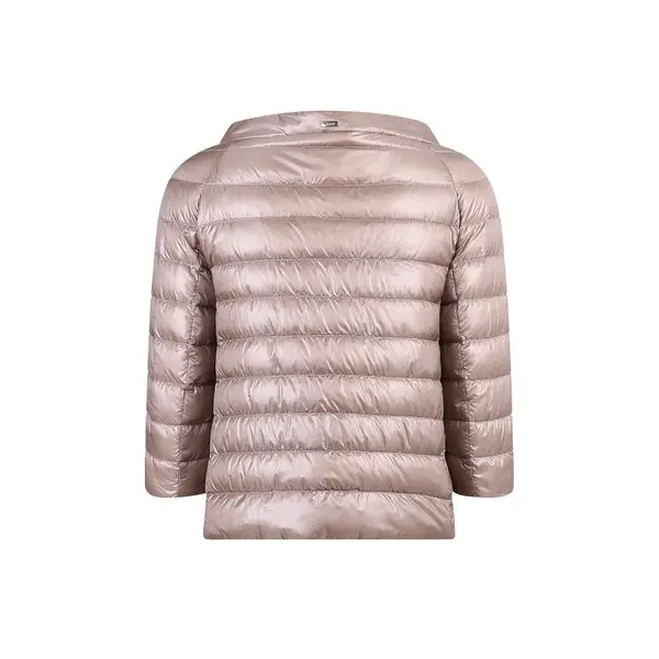 Herno Lightweight Down Jacket - Pink