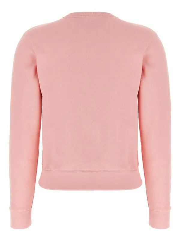 Valentino Garavani Embroidered Cat Sweatshirt