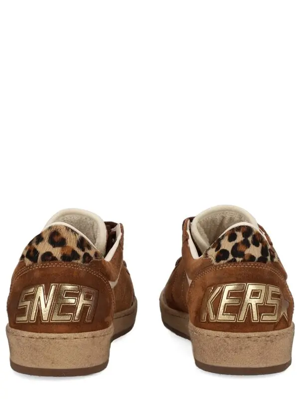 GOLDEN GOOSE Ball Star Sneaker