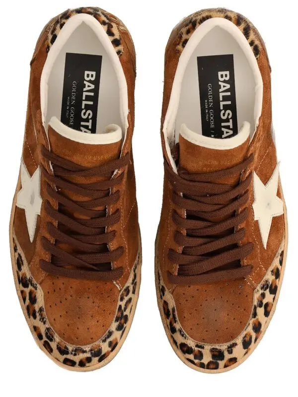 GOLDEN GOOSE Ball Star Sneaker