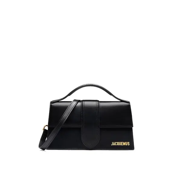 Jacquemus Le Grand Bambino Bag - Black