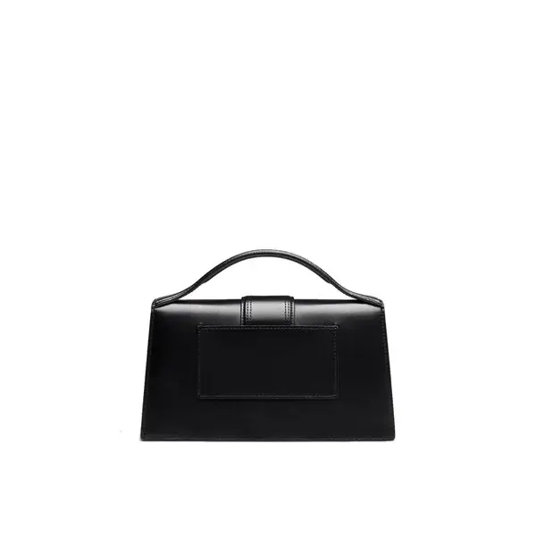 Jacquemus Le Grand Bambino Bag - Black