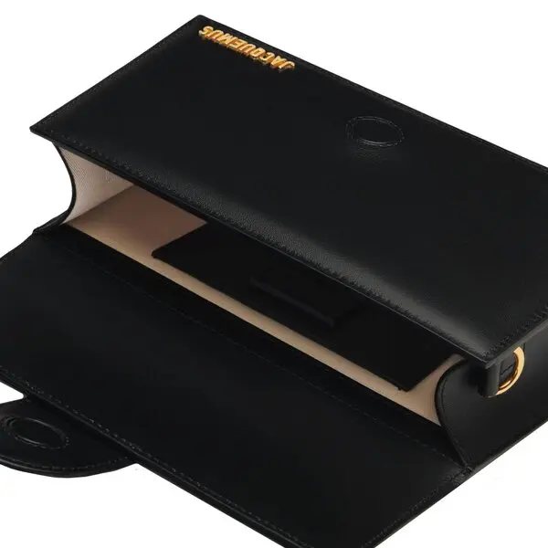 Jacquemus Le Grand Bambino Bag - Black