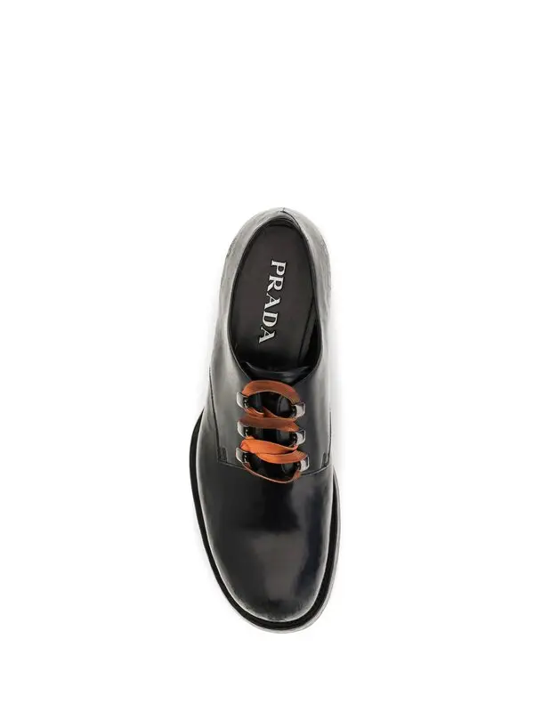 Prada Montecarlo Re-edition 2005 Suede And Re-nylon Sneakers - Black
