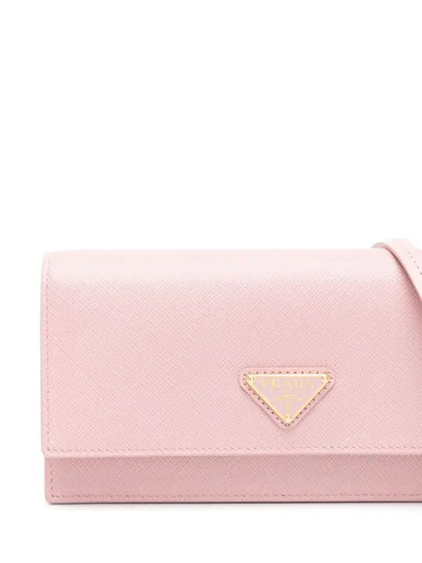 Prada Saffiano Leather Mini Bag
