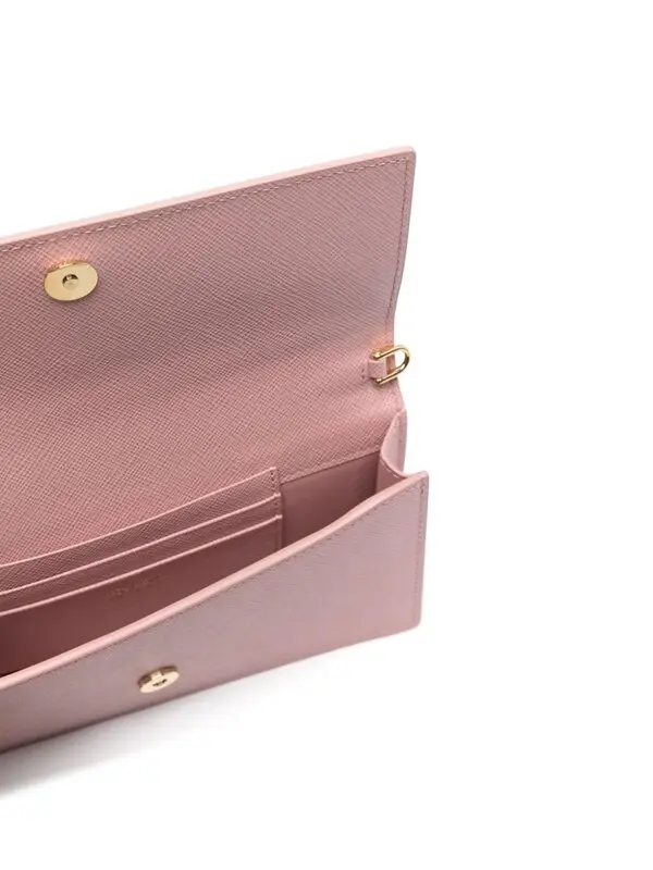 Prada Saffiano Leather Mini Bag - Multicolor