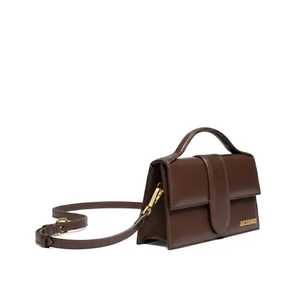 Jacquemus Le Grand Bambino Bag - Brown