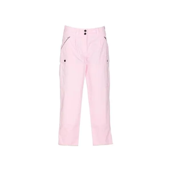 TOM FORD Cotton Cargo Pants - Pink