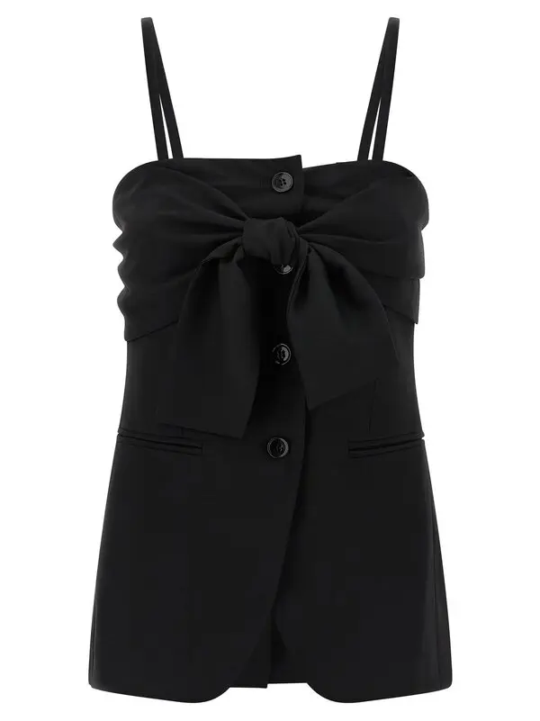 Max Mara Veruska" Top