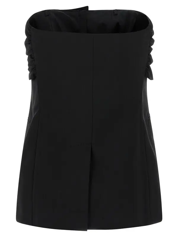 Max Mara Veruska" Top