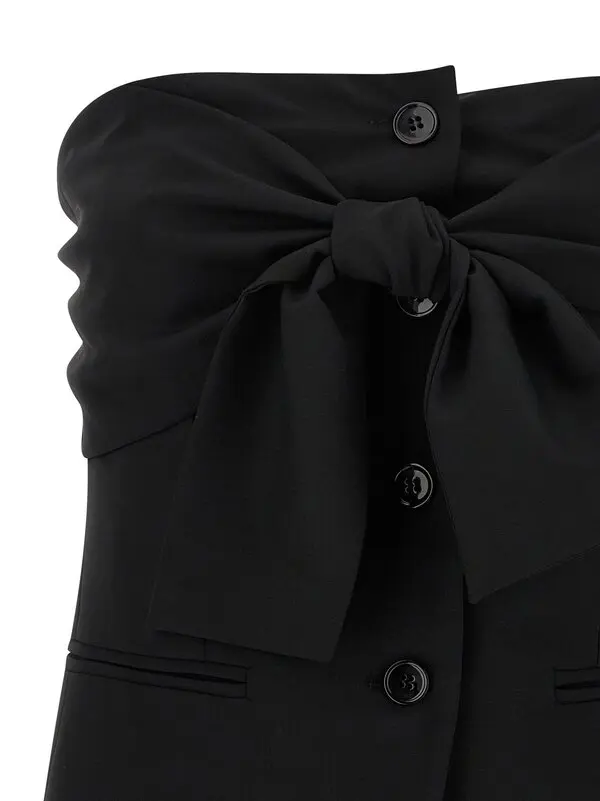 Max Mara Veruska" Top
