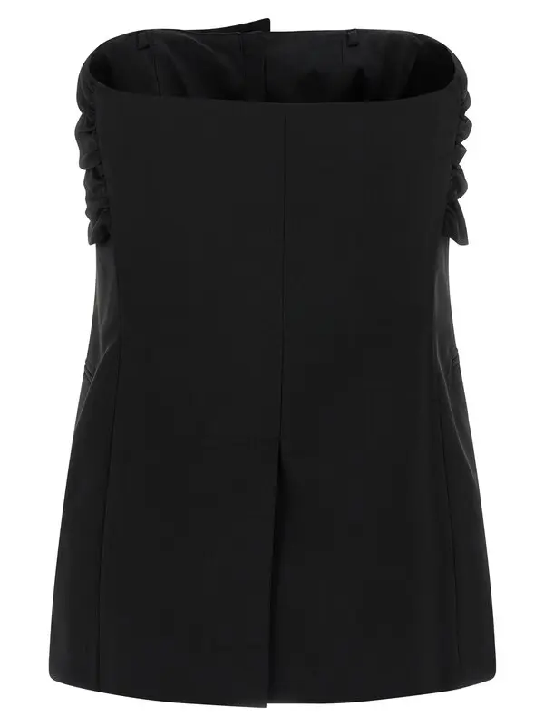 Max Mara Veruska" Top