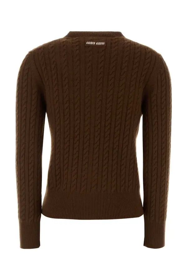 Miu Miu Cashmere Cardigan