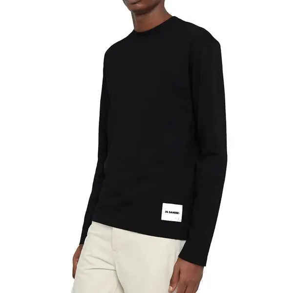 JIL SANDER 3-pack Long-sleeved T-shirt Set