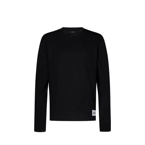 JIL SANDER 3-pack Long-sleeved T-shirt Set