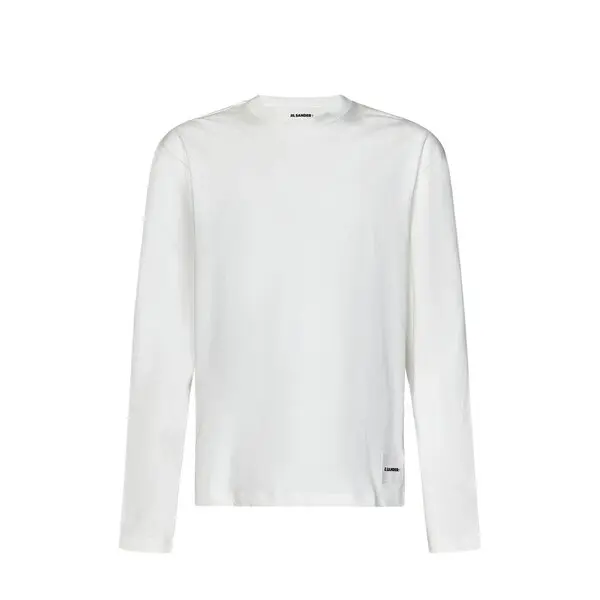 JIL SANDER 3-pack Long-sleeved T-shirt Set