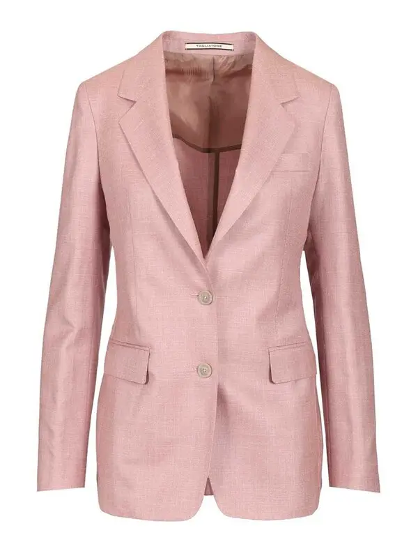 Tagliatore Parigi Double-breasted Jacket - Multicolor