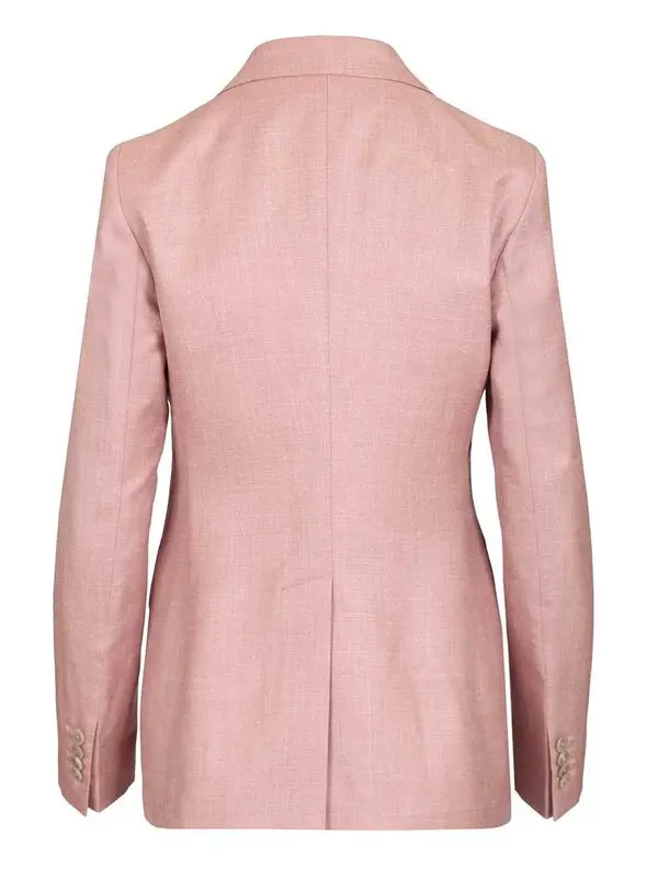 Tagliatore Parigi Double-breasted Jacket - Multicolor