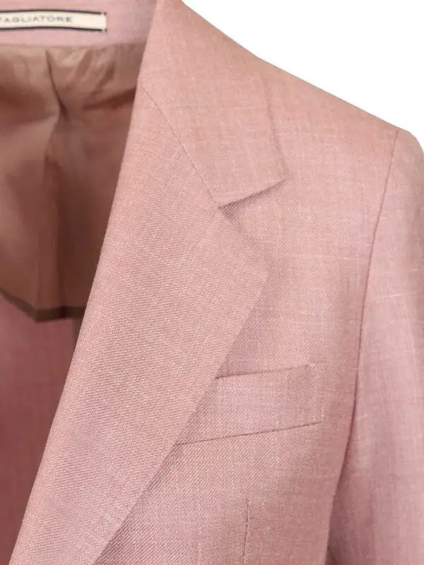 Tagliatore Parigi Double-breasted Jacket - Multicolor