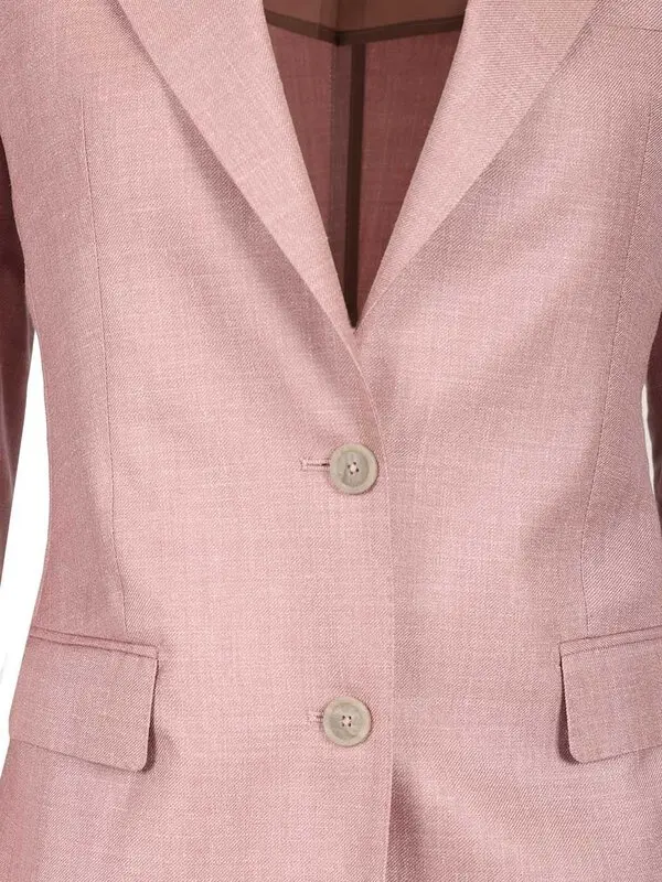 Tagliatore Parigi Double-breasted Jacket - Multicolor