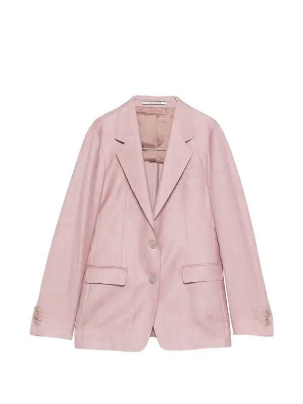 Tagliatore Parigi Double-breasted Jacket - Multicolor