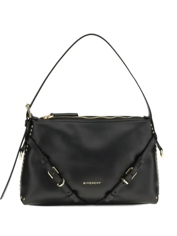 Givenchy Voyou Mini Leather Shoulder Bag - Multicolor